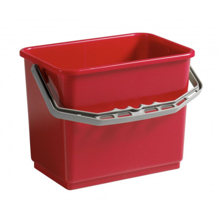 Eimer PP 4 l - rot