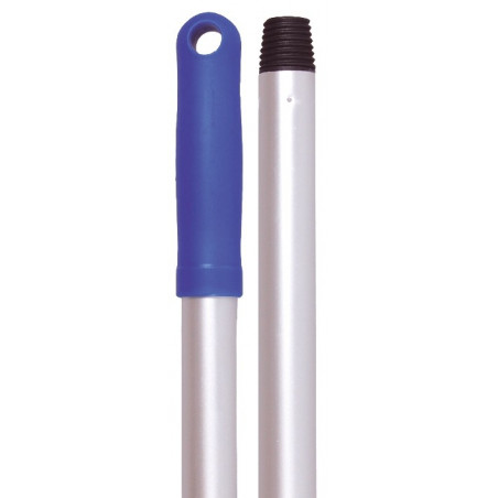 Alu-Stiel mit DIN-Gewinde Ø 23.5 mm, 150 cm