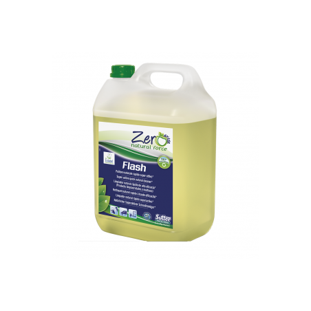ZERO FLASH Ecolabel - 5 l