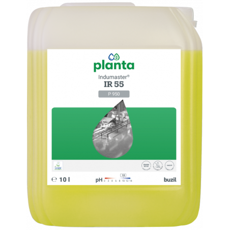 P 950 Indumaster IR 55 - 10 l