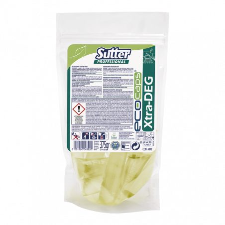ECO CAPS XTRA-DEG- Sachets avec 25 capsules