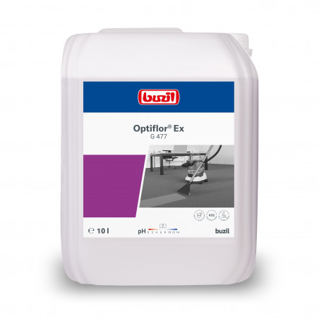 G 477 OPTIFLOR EX - 10 l